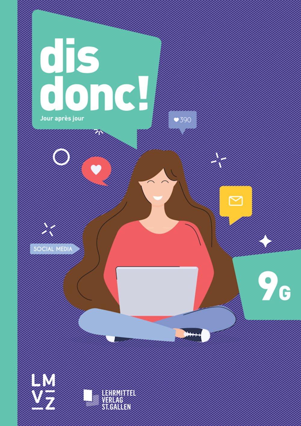 LMVZ | dis donc! 9, Modul Jour après jour mit Lösungen LMVZ | dis donc! 9, Modul Jour après jour mit Lösungen